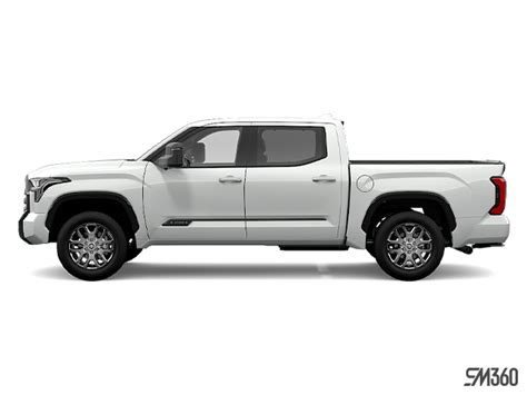 Villa Toyota In Gatineau The 2023 Toyota Tundra 4x4 Crewmax Platinum