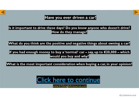 Speaking Intermediate Teachers No… English Esl Powerpoints