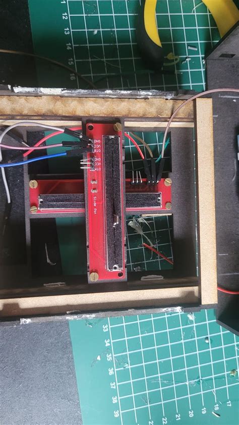 Midi Xy Pad With Arduino Leonardo 9 Steps With Pictures Instructables