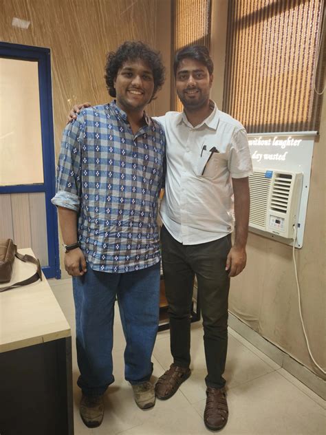 shubhranshu shekhar dash on linkedin nikky kumar jha came to my university exactly a month ago