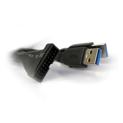 USB Internal Female To External USB Port Cable PowerhousePC