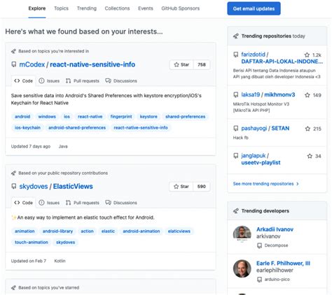 Apa Itu Github Berikut Cara Menggunakannya Dicoding Blog