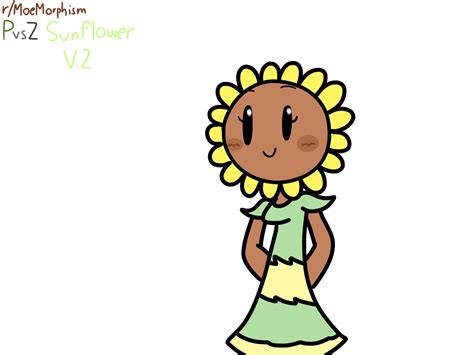 Pvz Sunflower V2 Rmoemorphism