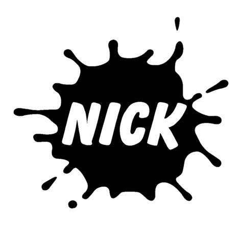 Logo Nickelodeon Transparent Cutout Png Clipart Images Citypng