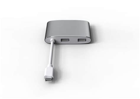Type C Docking Station USB C To HDMI VGA Converter PD Charging Adapter By Fine Triumph
