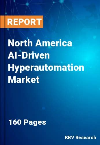 North America AI Driven Hyperautomation Market Size 2031