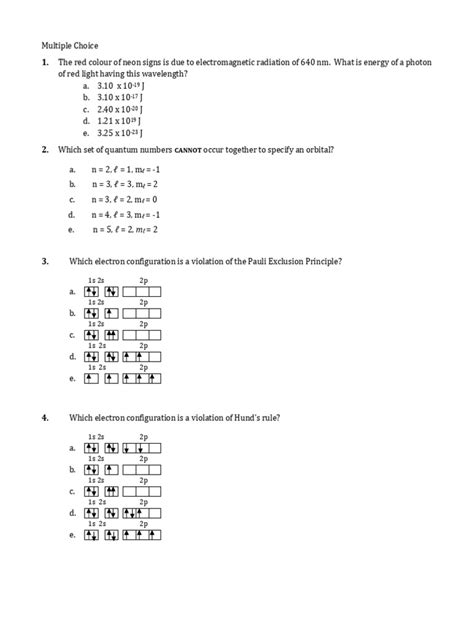 Chem 120 Practice Final Exam 2024 Pdf Gases Electron Configuration