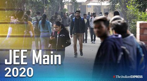 NTA JEE Main April Exam Dates Changed Check Revised Paper Pattern Website Education