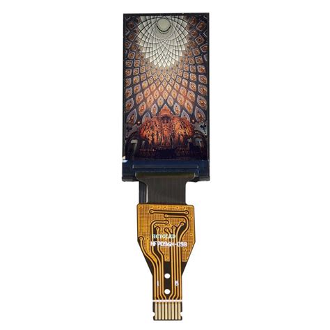 Pin Friendly Inch Color Touch Panel Tft Lcd Screen With X Resolution Lcd Screen And