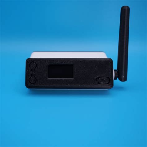 Bender Battery Case For The Heltec V3 And Heltec T114 Meshtastic Powered