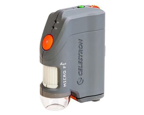 Celestron International Micro Fi Wi Fi Digital Microscope [csn44313