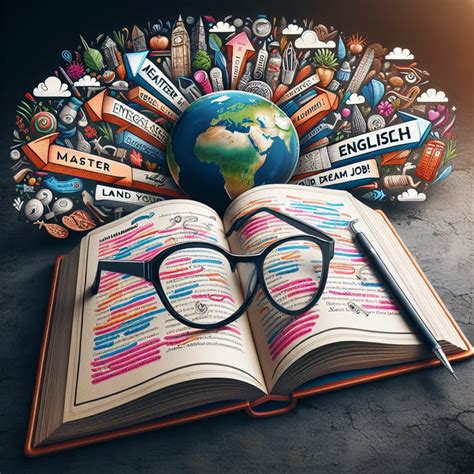 Engaging English Language Course Learn And Succeed Ai Art Generator Easy Peasyai