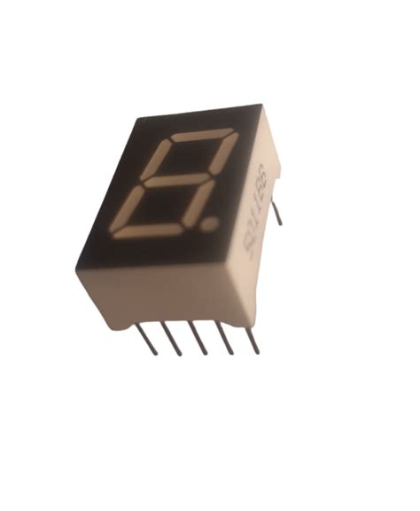 ledtronik matriz display 7 seg