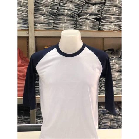 เสื้อแขนสามส่วน ไหล่สโลป แนววินเทจ ยุค90 Shopee Thailand