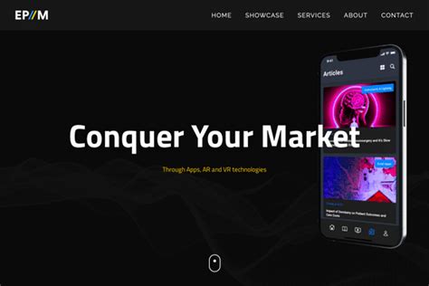 Epm Service Page Webflow