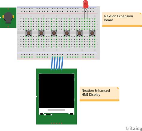 Tutorial De Pantalla Arduino Nextion