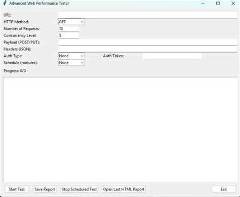 i built a custom python based gui application to simplify and empower