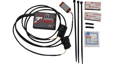 Dynojet Power Vision Target Tune Without O2 Sensor Harley Davidson 14 21 Tt 7x Parts