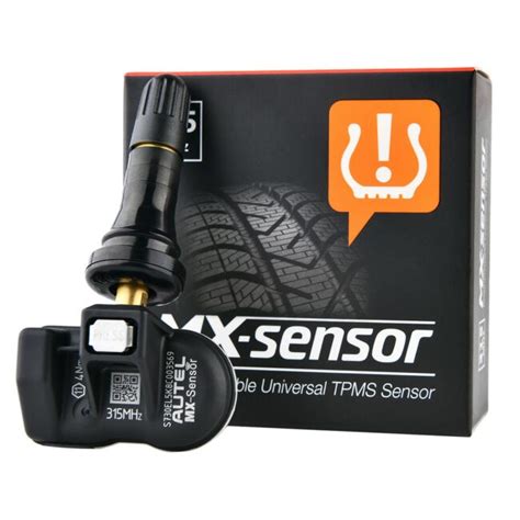 Autel Tyre Pressure Monitoring Sensors Tpms Kia Ev6 102021 122022