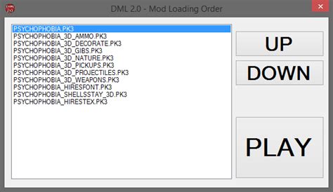 Doom Mod Loader Mod Db