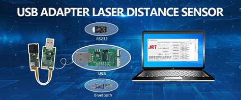 Usb Adapter Lidar Module Sensor Jrt Measure News