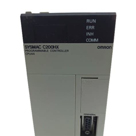 OMRON PLC CPU UNIT C HX CPU Shopee Malaysia