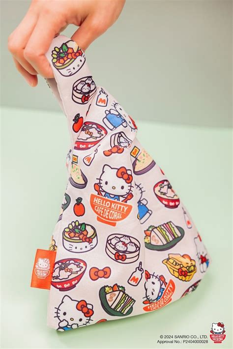 全城減塑｜大家樂集團舉行「大家愛地球減塑行動」 聯乘hello Kitty推限量版環保餐具套裝