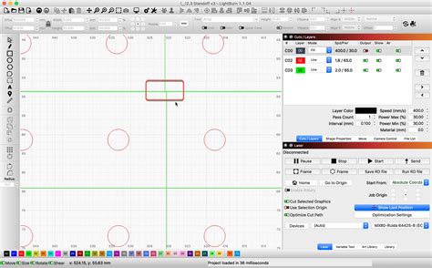 Optimizing Cut Paths Lightburn Software Questions Lightburn