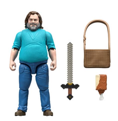 Mattel® Minecraft™ Steve Figure 1 Ct Smiths Food And Drug