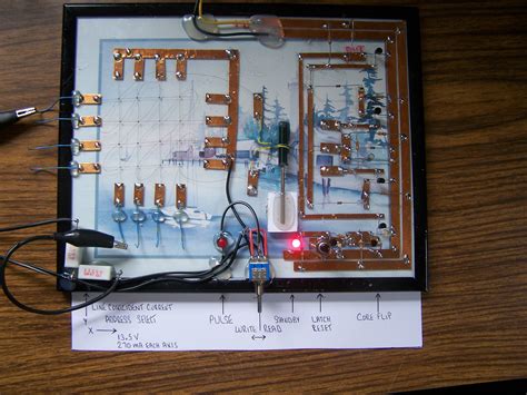 Gallery Magnetic Core Memory The Dr Cockroach Way