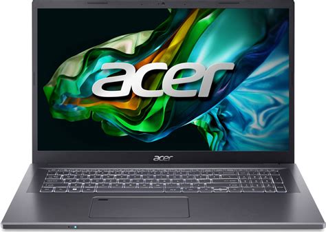 Ноутбук Acer Aspire 5 A517-58GM-57NB (NX.KJLEU.001) Steel Gray купити ...