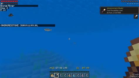 Day And Entity Counter MCBE MCPE Texture Pack For Minecraft