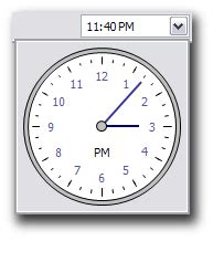 Nebula CDateTime Widget Date Time Patterns And Formats The Eclipse