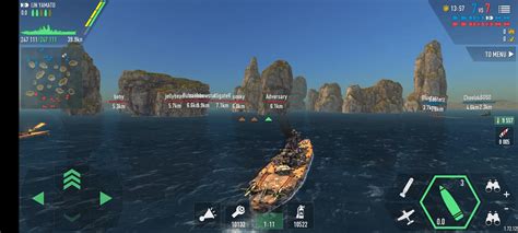 New Map Similarity Rmodernwarships