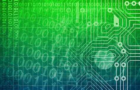 Technology Network Processor Design Banner Photo Background And Picture