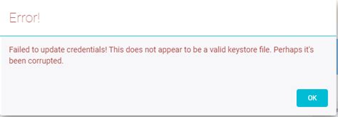 Failed To Load Android Keystore File Unity Services Unity Discussions