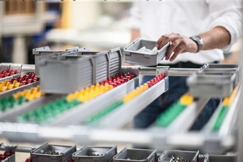 Learning Factories Institute For Machine Tools And Industrial Management