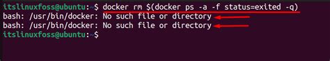 How To Completely Uninstall Docker Its Linux FOSS