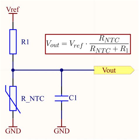 Accurate Temperature Measurement Using An Ntc Thermistor With An Arduino Or Stm32