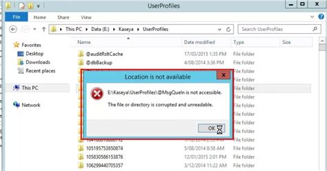 Kam Install General Troubleshooting Kaseya
