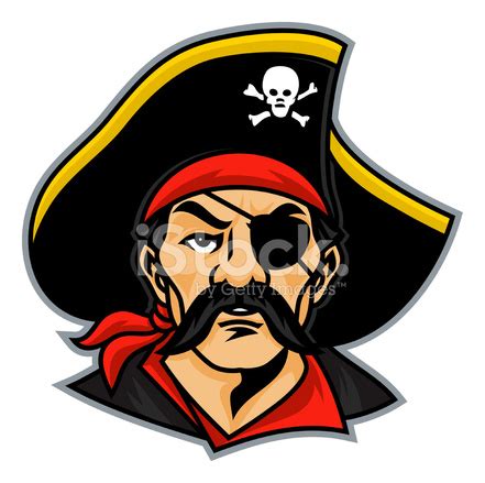 Pirate Head Stock Photo Royalty Free FreeImages