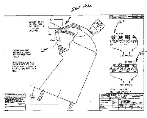EGT Sensor Installation Offshoreonly Com