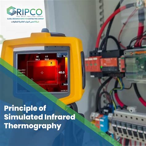 “principle Of Simulated Infrared Thermography”
