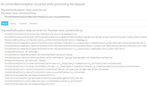 Deploying ASP Net Core To Windows Server Stack Overflow
