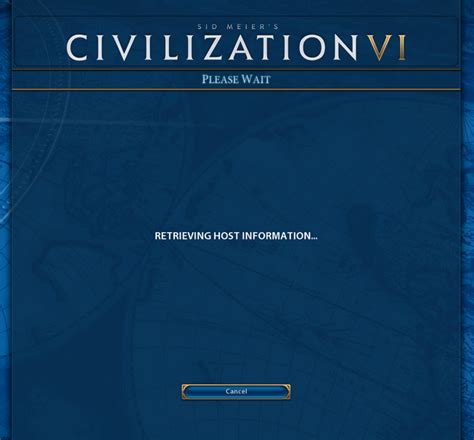 Multiplayer Trouble Rciv