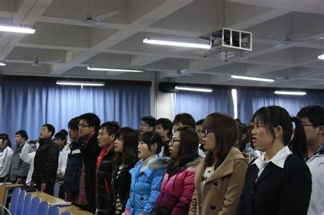 北校区学雷锋活动启动仪式顺利召开 山东英才学院 山东英才学院官网 教育部批准的普通本科高校