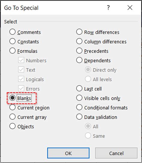 Como Excluir Todas As Colunas Em Branco No Microsoft Excel