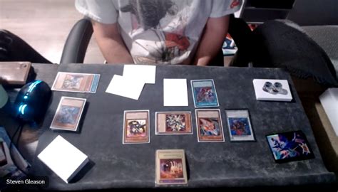 Yu Gi Oh TCG Event Coverage Round 7 Feature Match Steven Gleason Vs Trevor Commer