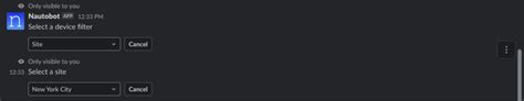 Creating Custom Chat Commands Using Nautobot Chatops Network To Code