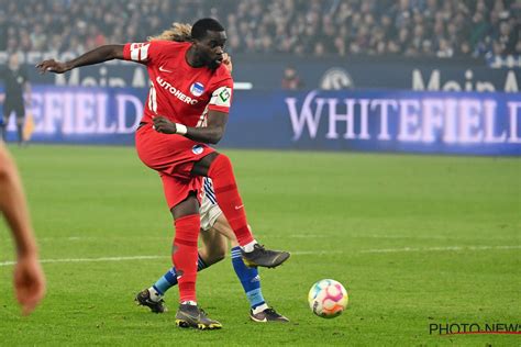 Le Standard Tient Enfin Son Buteur Qui Arrive D Un Autre Club De Partners Tout Le Foot